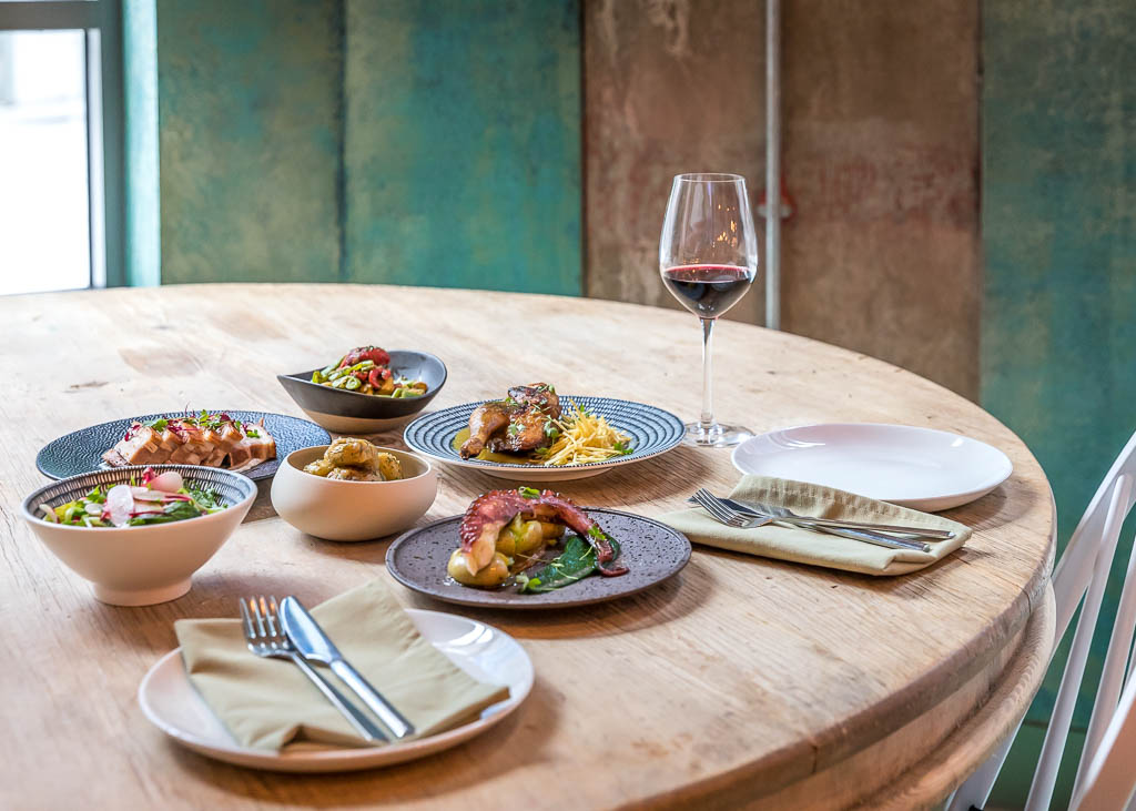 Gallery - Canto Restaurant