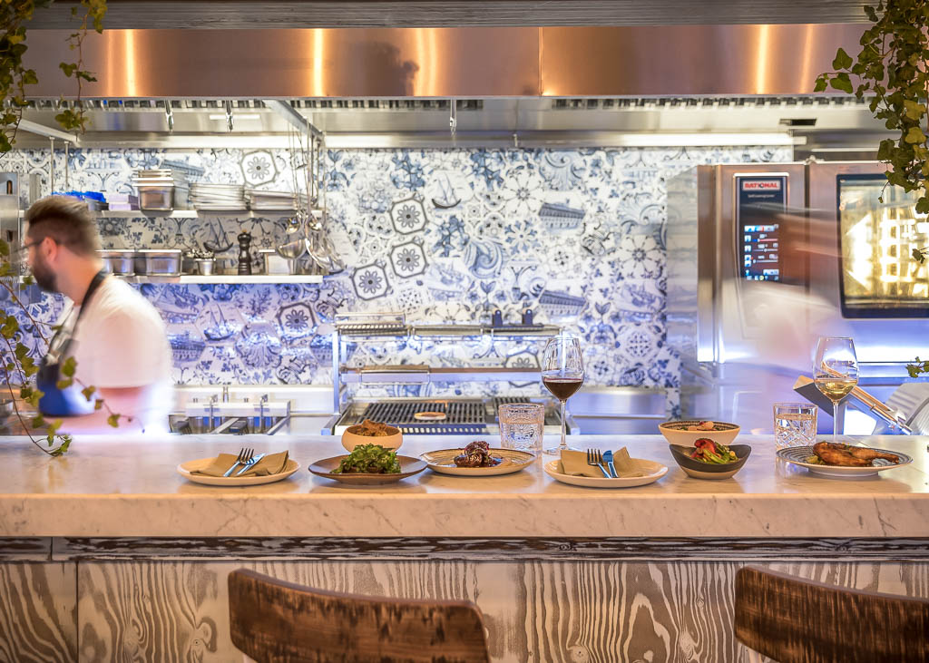 Gallery - Canto Restaurant