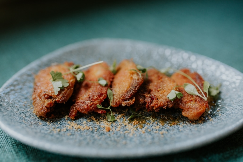 Gallery - Canto Restaurant