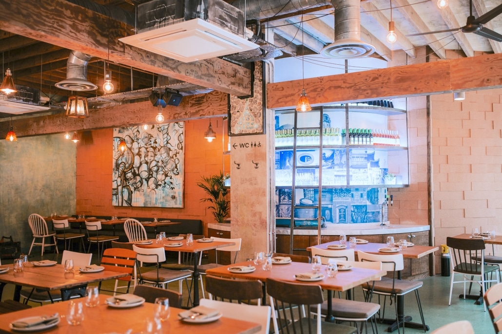 Gallery - Canto Restaurant