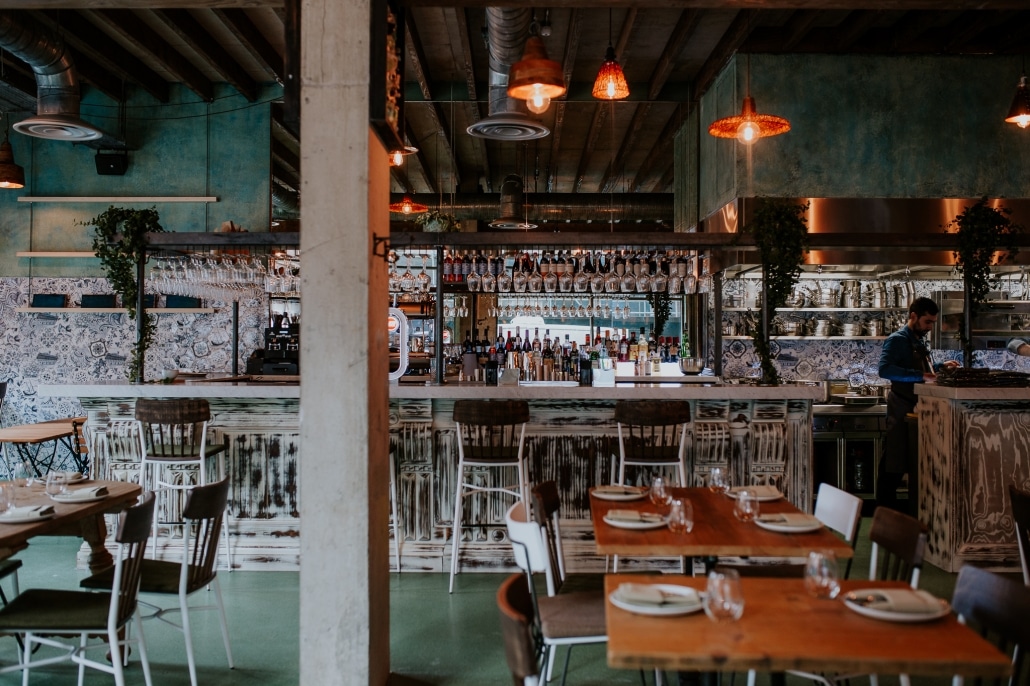 Gallery - Canto Restaurant