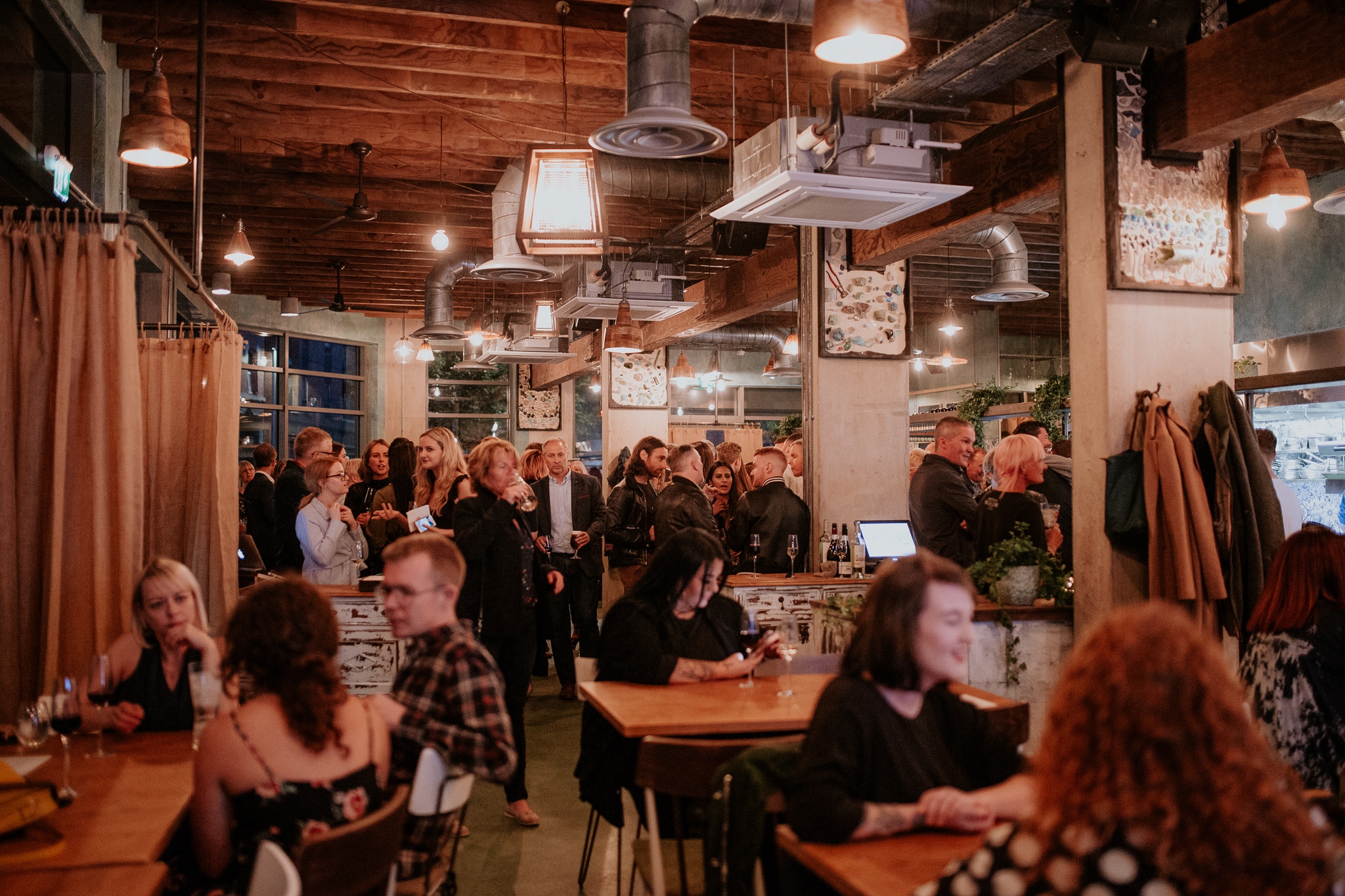 Events and private hire at Canto Restaurant in Manchester