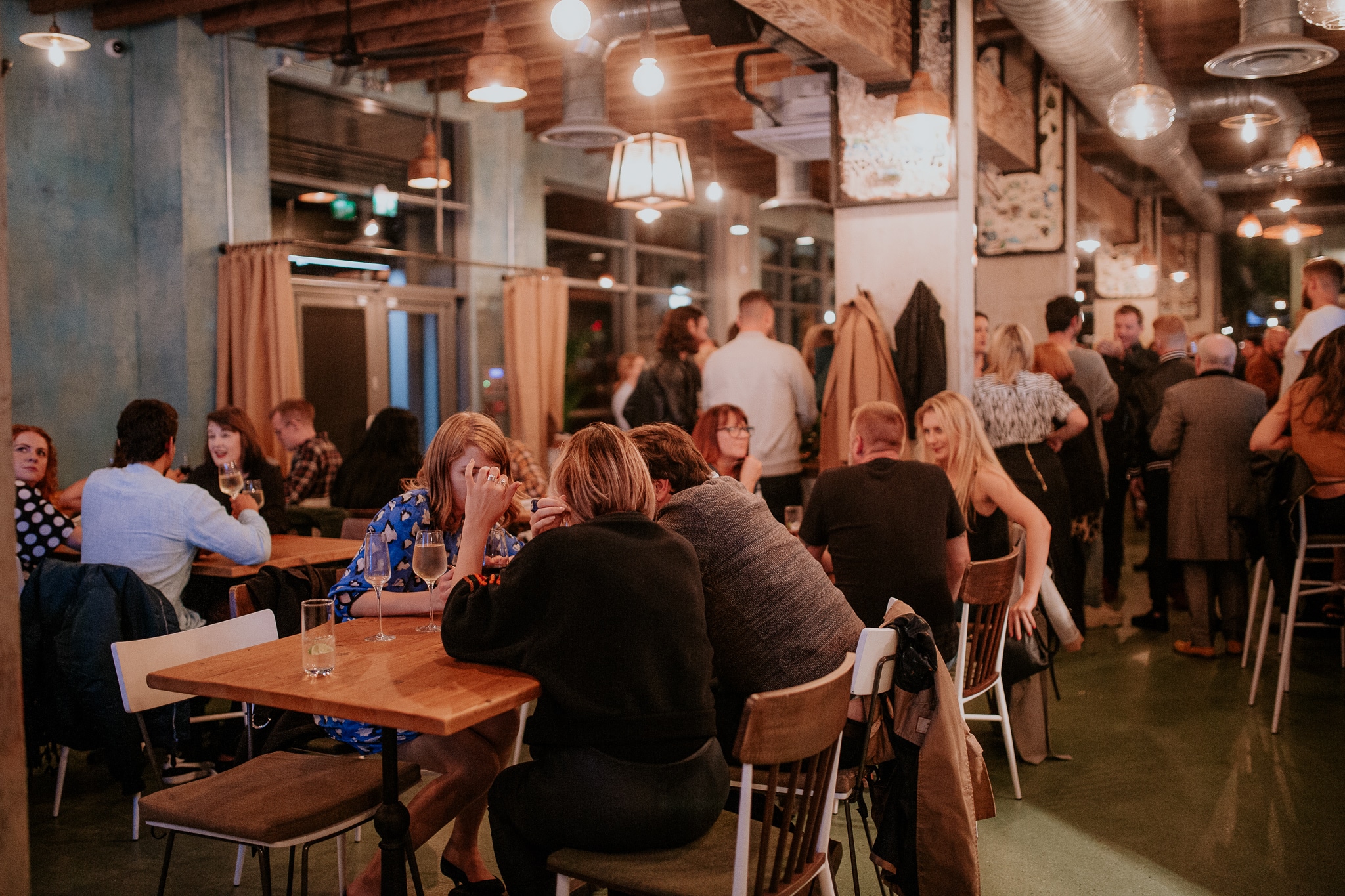 Events and private hire at Canto Restaurant in Manchester