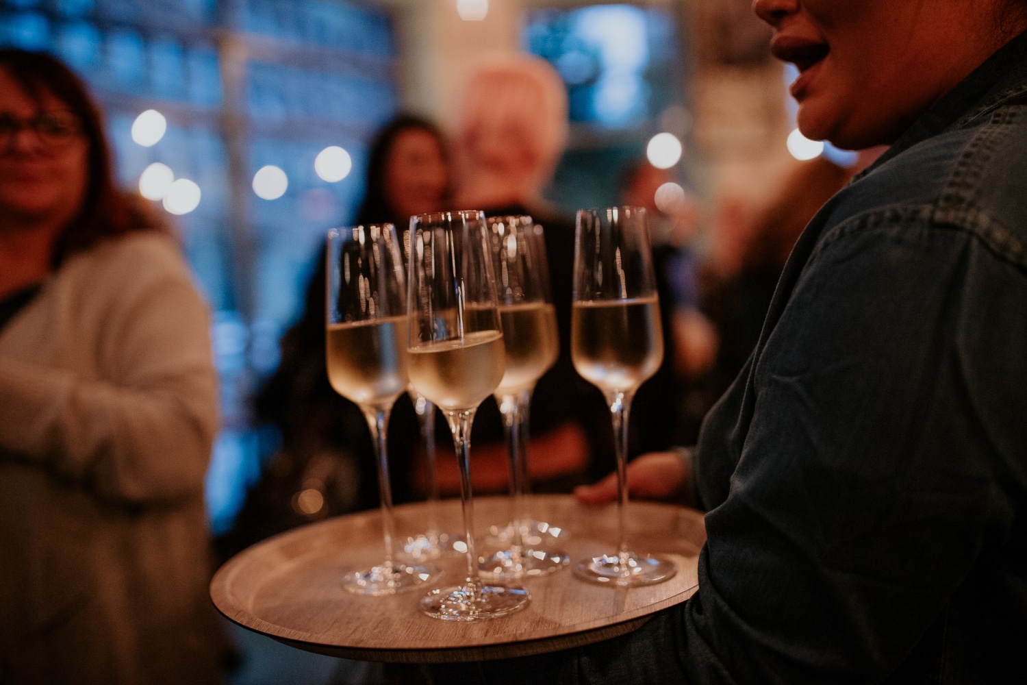 Events and private hire at Canto Restaurant in Manchester