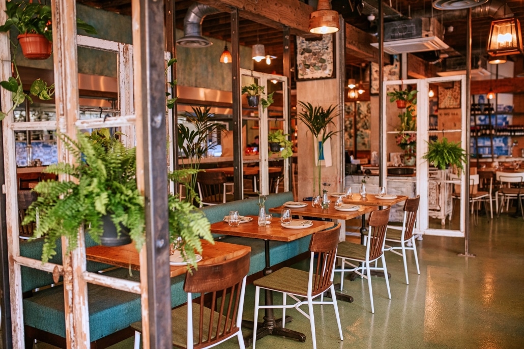 Gallery - Canto Restaurant