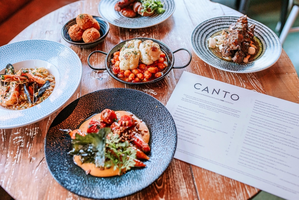 Gallery - Canto Restaurant
