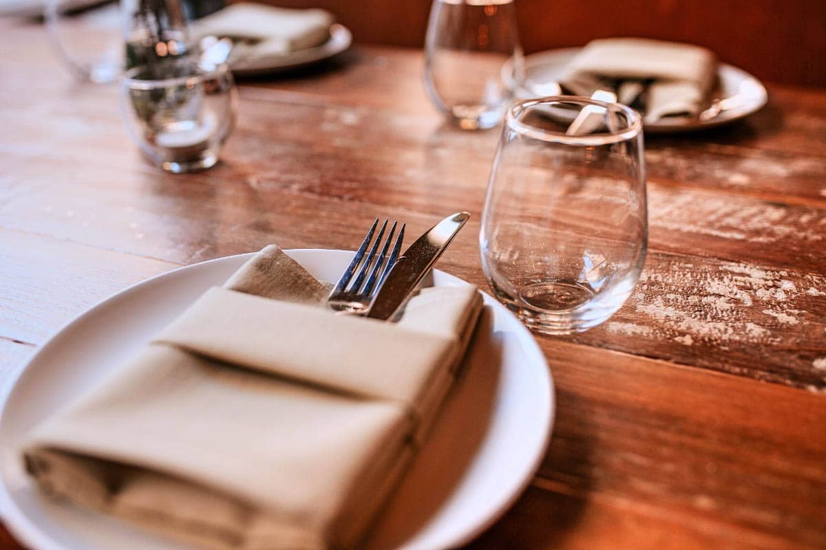 Booking and reservation for Canto Restaurant in Manchester