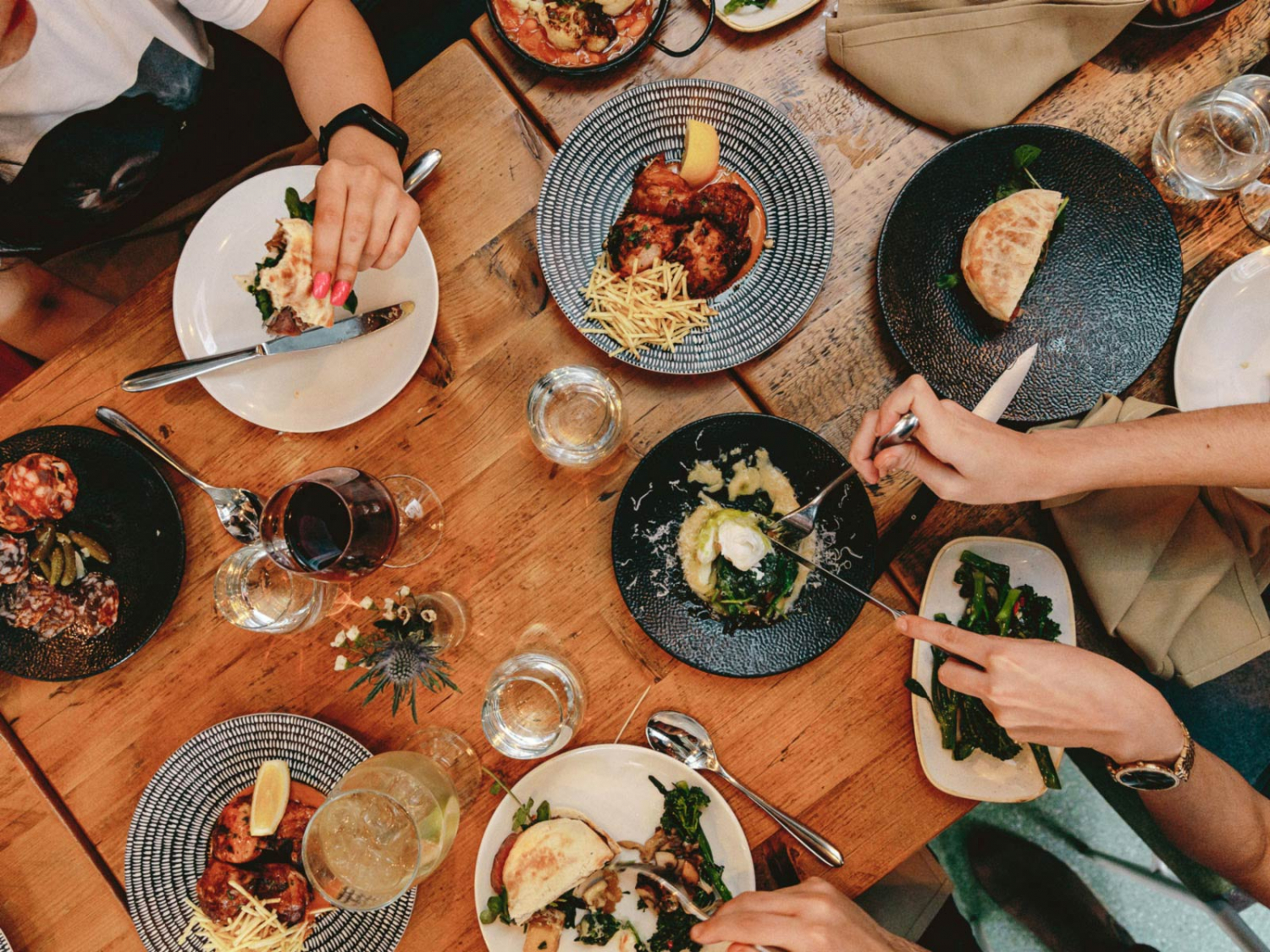 Canto - Mediterranean tapas in Ancoats, Manchester