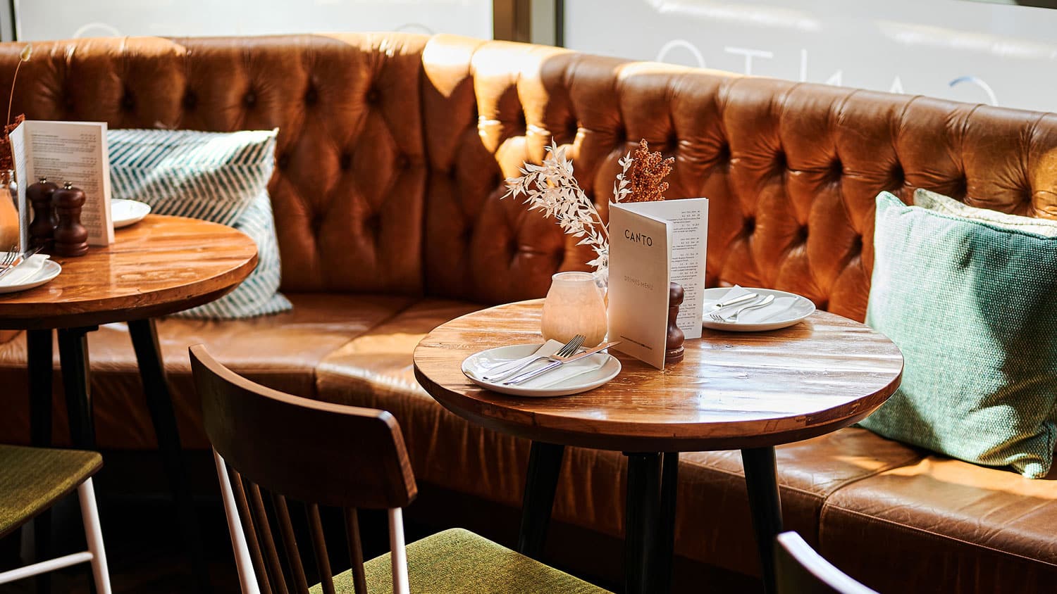 About - Canto Restaurant