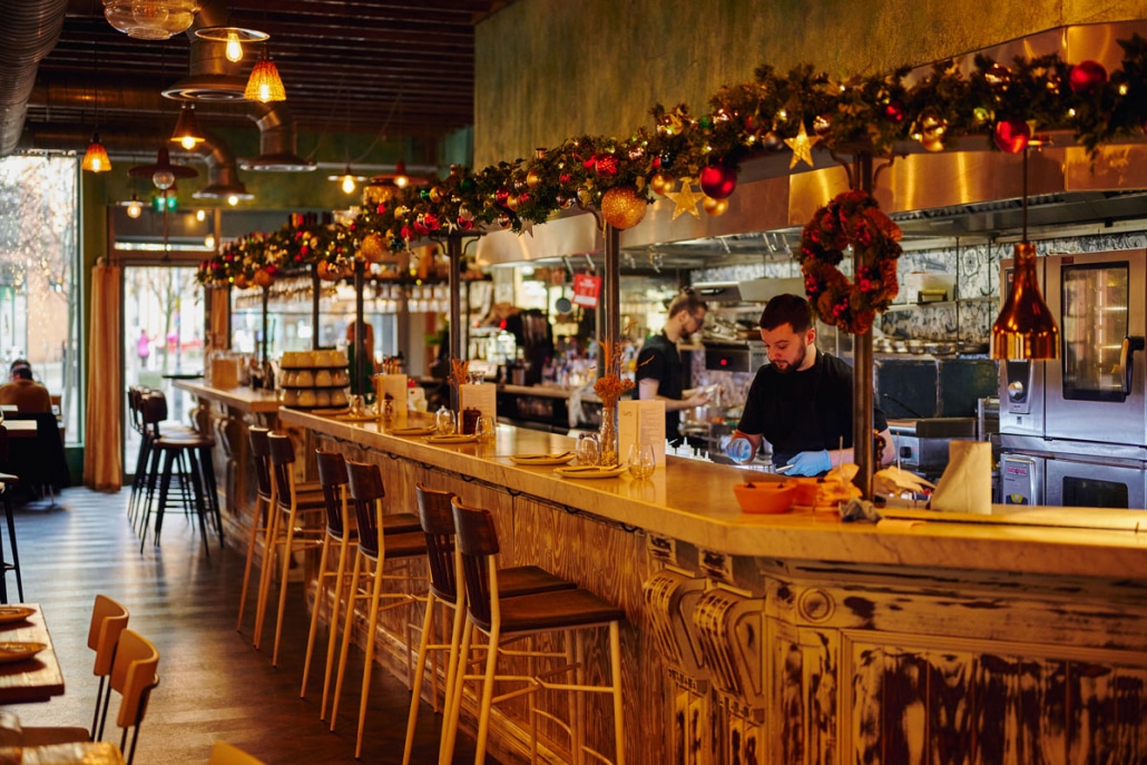 Canto - Mediterranean tapas in Ancoats, Manchester