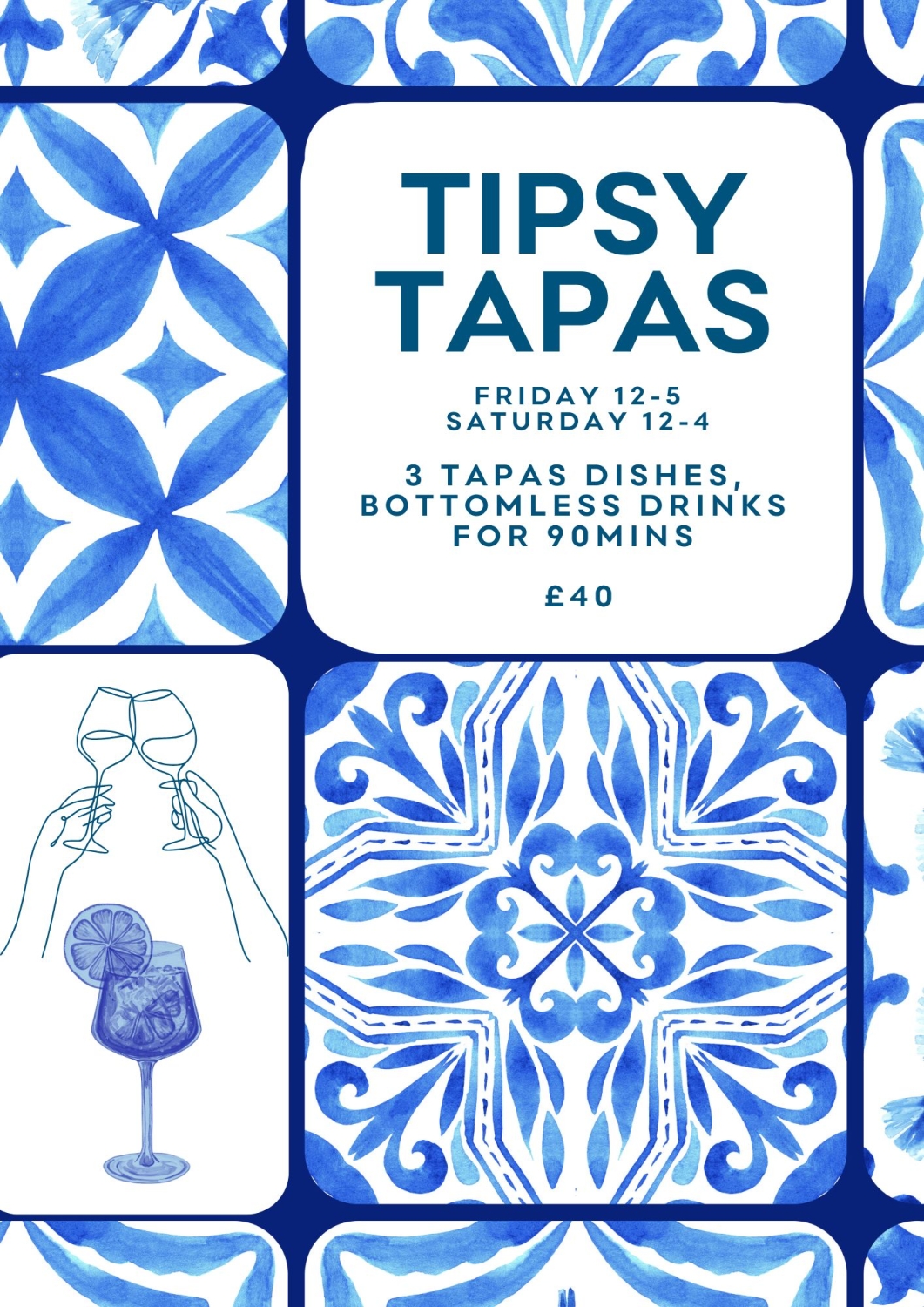 Menus - view our food and drinks menus here - Canto Restaurant